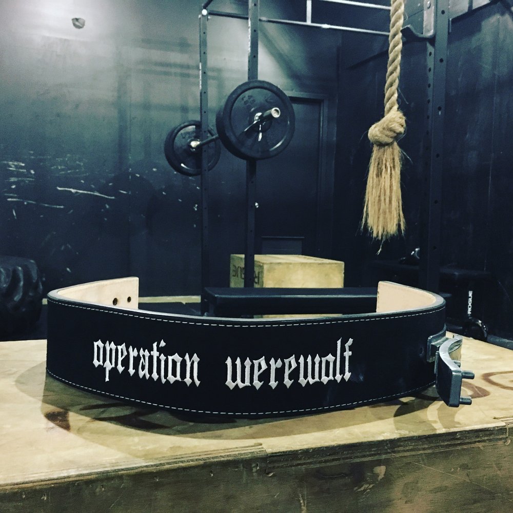 Who We Are – Operation Werewolf