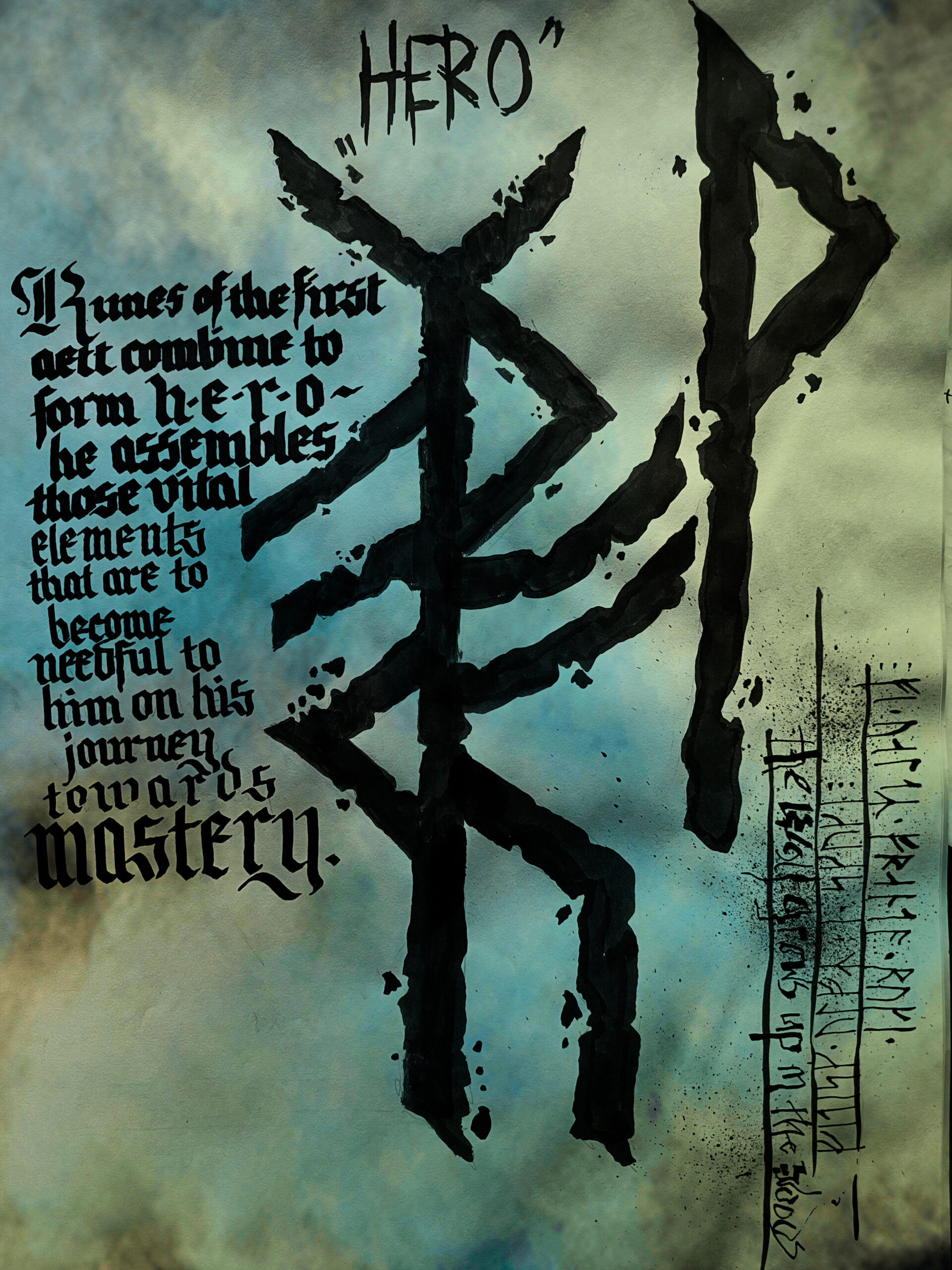 War Journal – Operation Werewolf