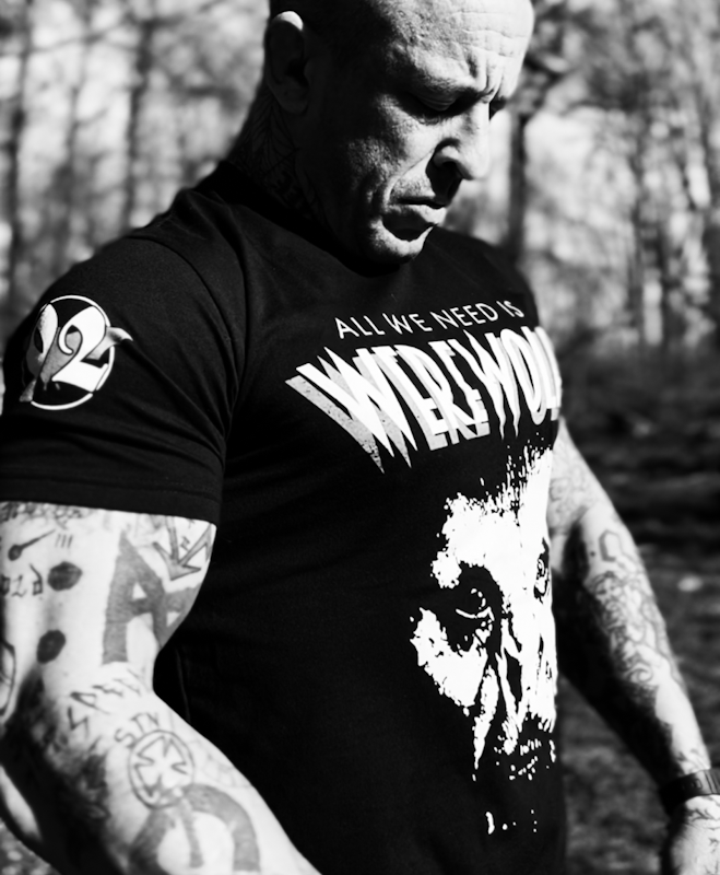 War Journal – Operation Werewolf